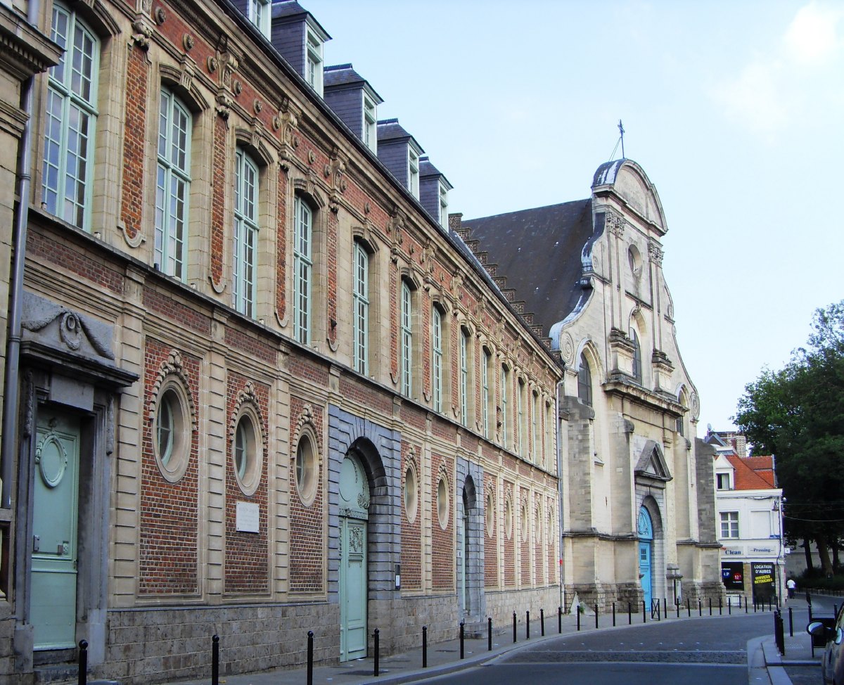 Le Collège des Jésuites